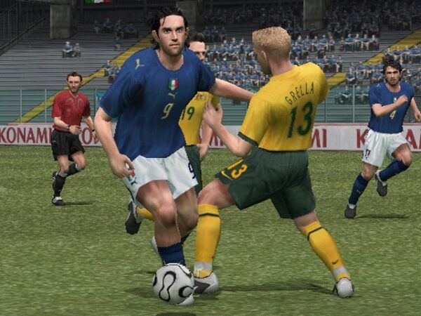 PES 6 | TUS VIDEOJUEGOS