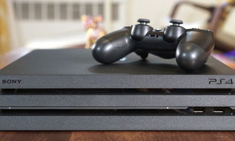 PS4 Pro: Chasis y características | Plataformas de videojuegos | TUS ...