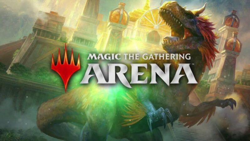 El mundo de Magic Arena en español | Guías y trucos de videojuegos ...