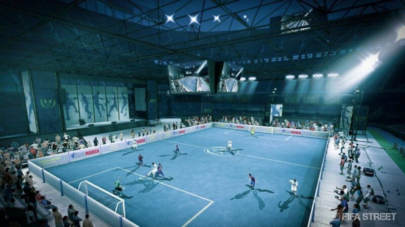 Guía de FIFA Street | Guías y trucos de videojuegos | TUS VIDEOJUEGOS