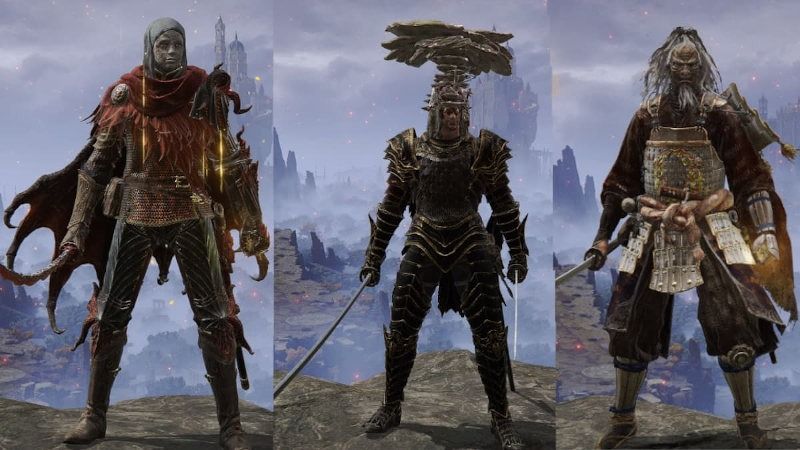 Los mejores Builds para Elden Ring | TUS VIDEOJUEGOS