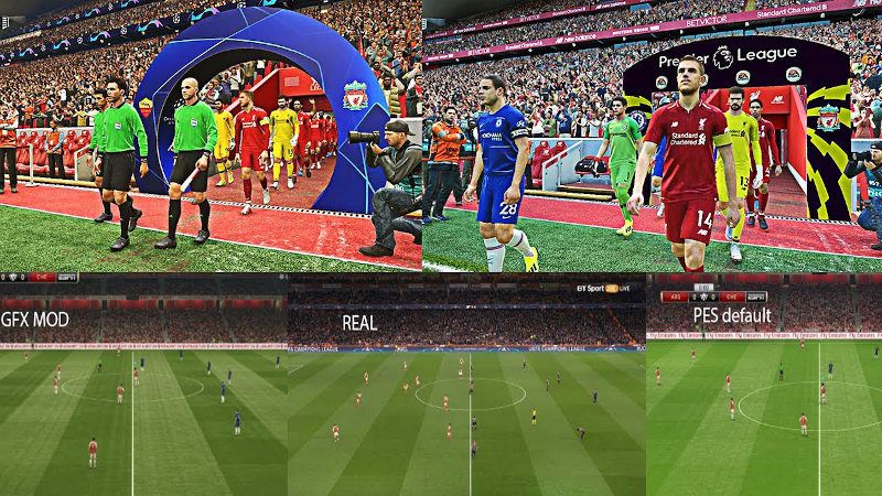 ¿Qué son los mods de PES? | TUS VIDEOJUEGOS