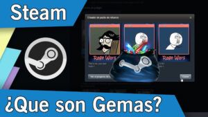 ¿Para qué sirven las gemas de Steam? | TUS VIDEOJUEGOS